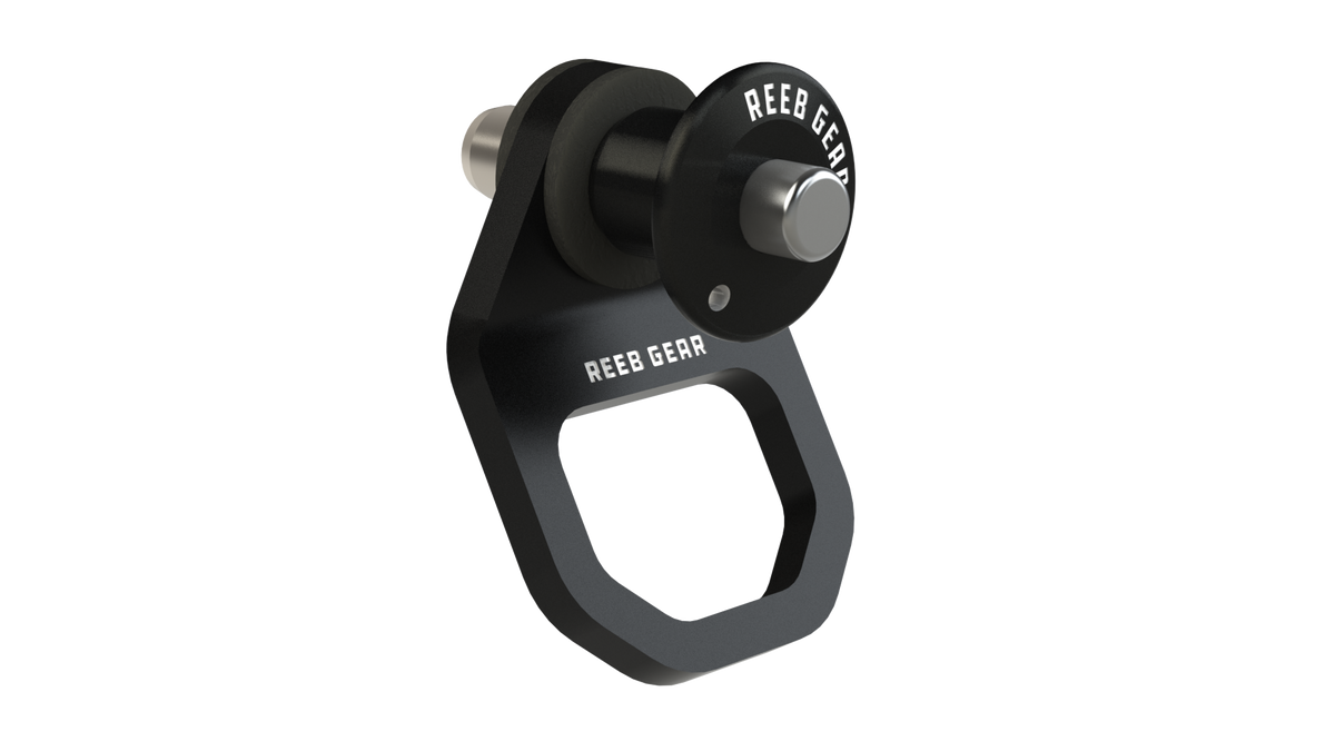 Quick Release Pin – Reeb Gear